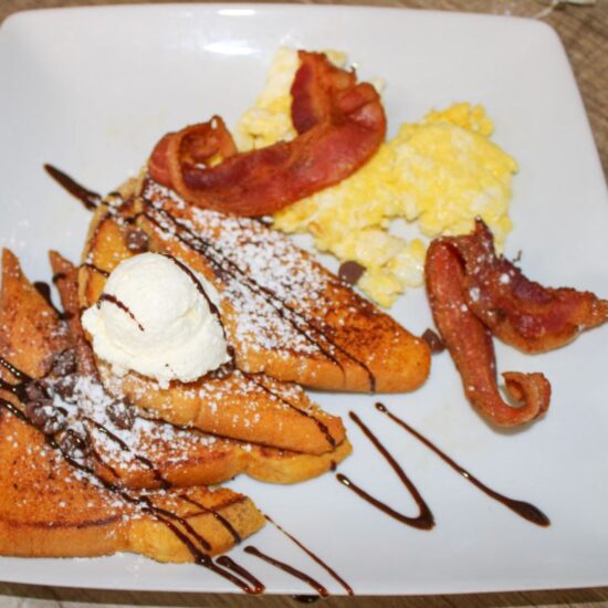 Our Menu - Jackie's Ham-N-Eggs